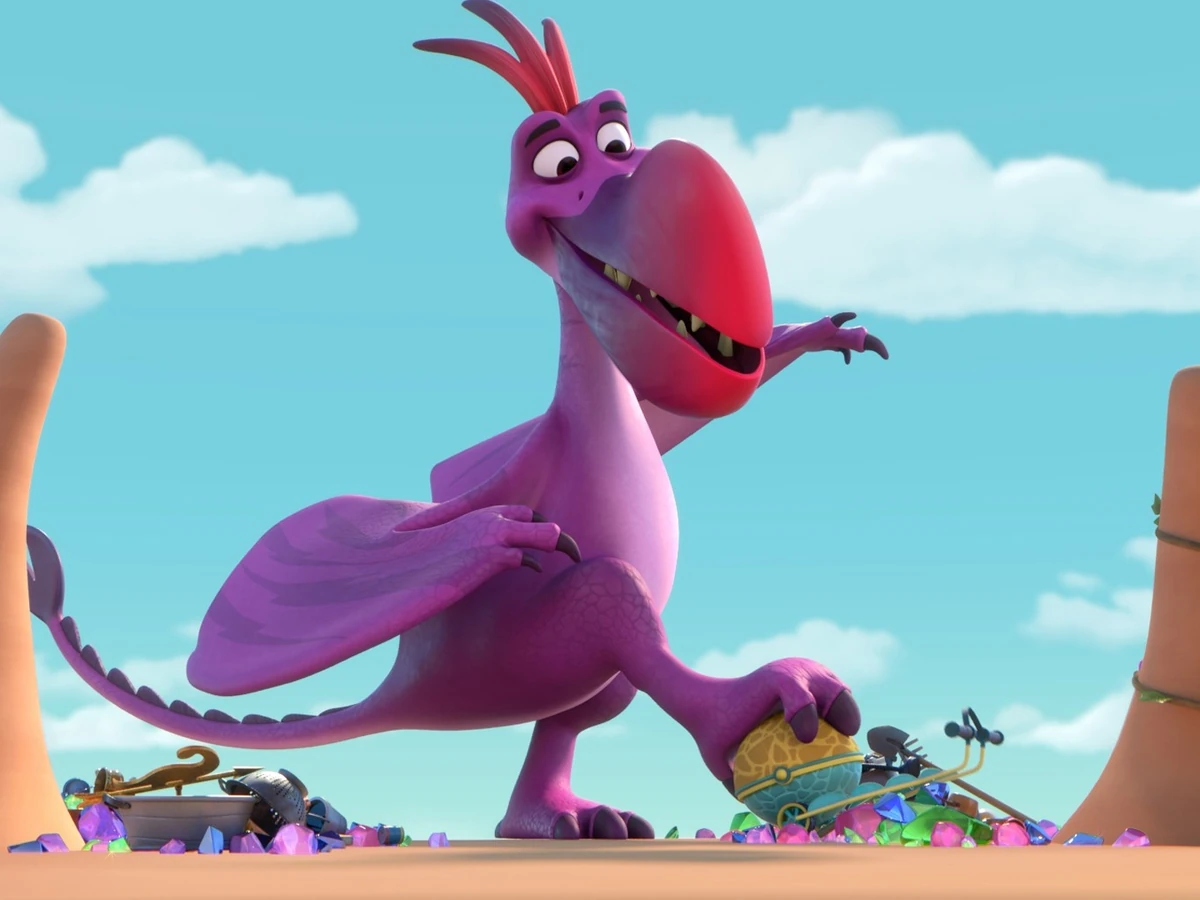 Dino ranch-The Calm before the Stormwing | New ideas by Matt Weaver ...