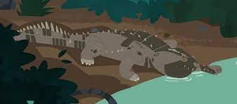 Gharial power-wild kratts | New ideas by Matt Weaver Wiki | Fandom