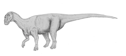 Murray Muttaburrasaurus-splash and bubbles prehistoric | New ideas by ...