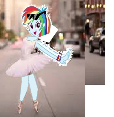 E-girls street ballet magic and more 2 | New ideas by Matt Weaver Wiki | Fandom