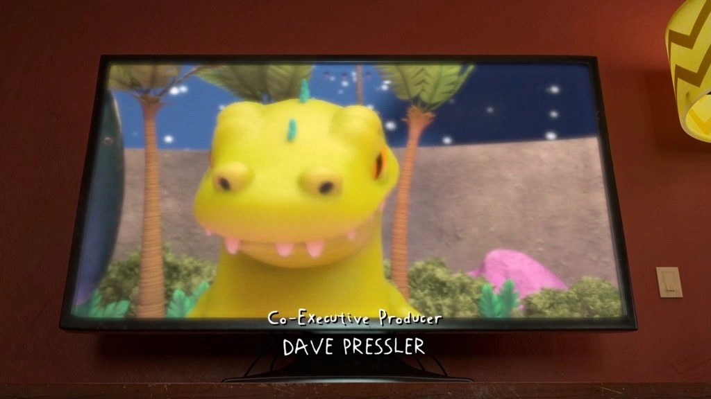 Reptar day-Rugrats preview | New ideas by Matt Weaver Wiki | Fandom