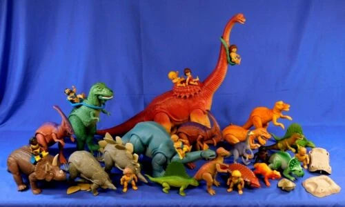 Playskool Definitely Dinosaurs-new series | New ideas by Matt Weaver ...