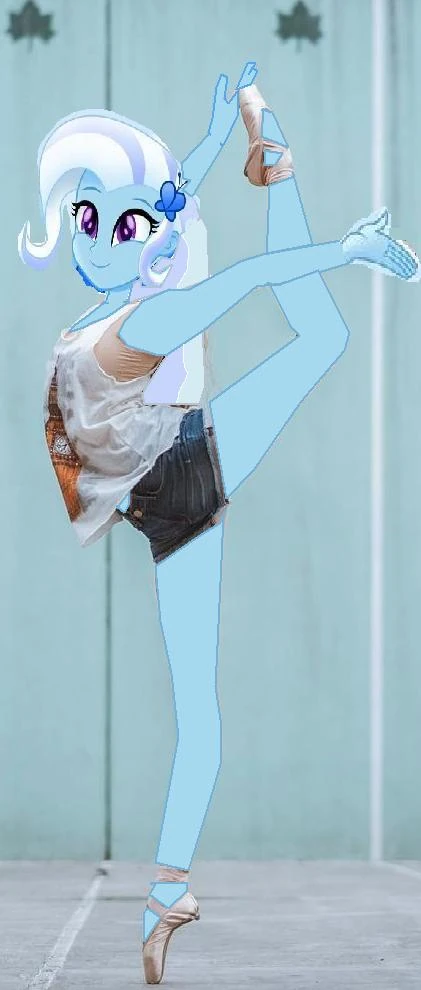 E-girls street ballet idea 02 | New ideas by Matt Weaver Wiki | Fandom