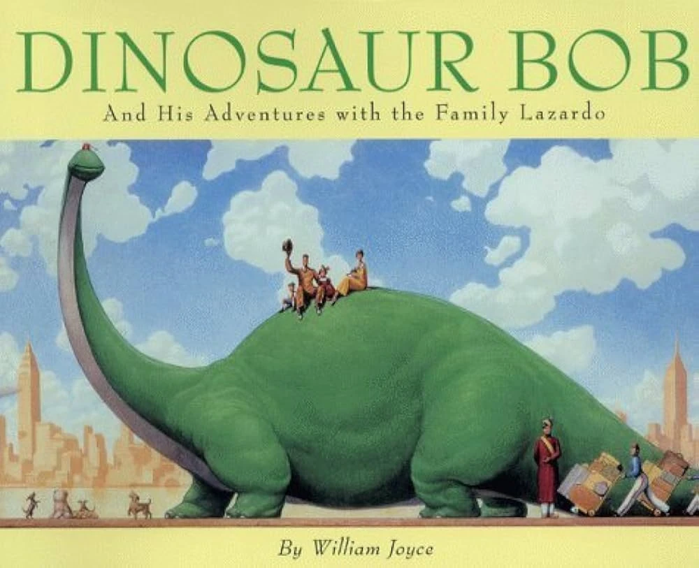 Dinosaur Bob-movie idea | New ideas by Matt Weaver Wiki | Fandom
