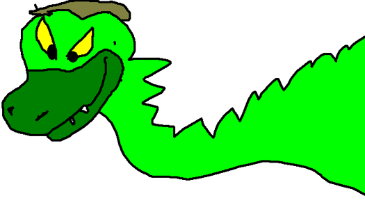 Daffy Duck and The Monster of Acme Loch preview 1 | New ideas by Matt ...