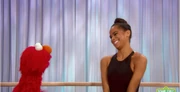 Elmo meets Misty Copeland preview | New ideas by Matt Weaver Wiki | Fandom