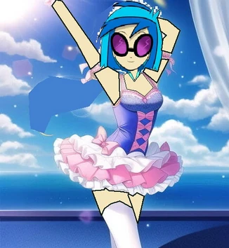 E-girls ballet magic-viynl scratch | New ideas by Matt Weaver Wiki | Fandom