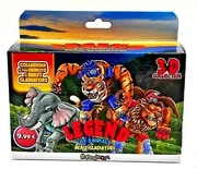 TALES OF UNANA THE WILD GIRL | New ideas by Matt Weaver Wiki | Fandom