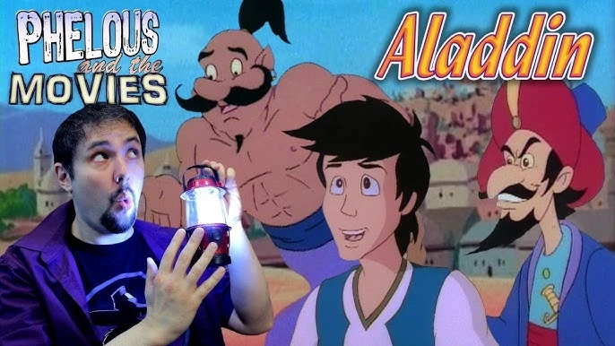Custom funding-Aladdin Goodtimes movie | New ideas by Matt Weaver Wiki ...