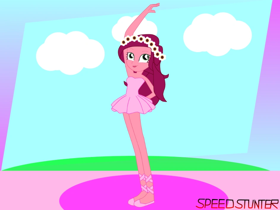 E-girls ballet class-Glorioso | New ideas by Matt Weaver Wiki | Fandom
