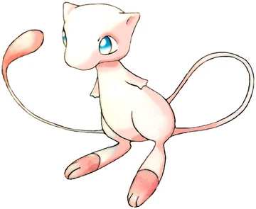 Mew | New ideas by Matt Weaver Wiki | Fandom