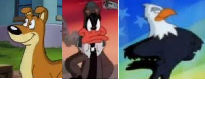 The New Daffy Duck Show Idea 1 New Ideas By Matt Weaver Wiki Fandom