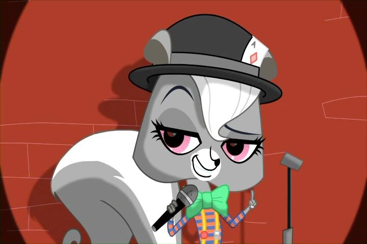 Pepper clark-Littlest Pet Shop preview 1 | New ideas by Matt Weaver ...