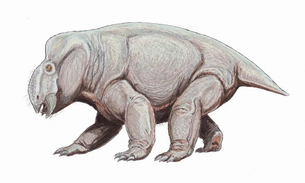 Placerias Dinosaur Planet Remake New Ideas By Matt Weaver Wiki Fandom