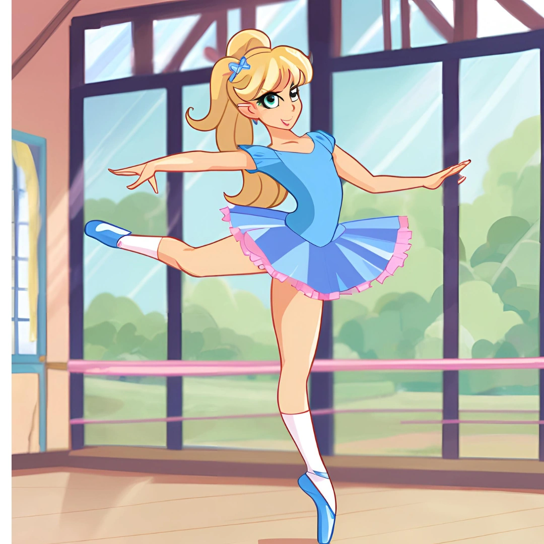 E-girls Applejack's ballet short 01 | New ideas by Matt Weaver Wiki ...