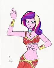 E-girls cadence belly dance preview 1 | New Ideas wikia Wiki | Fandom