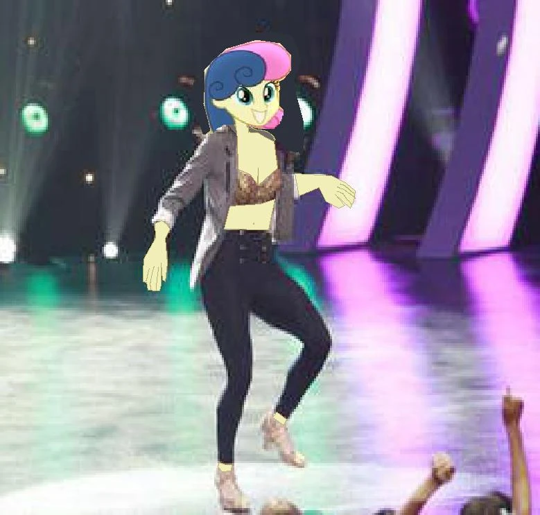 MLP-E-Girls in So you think you can prance 1 | New Ideas wikia Wiki ...