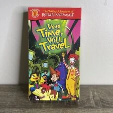 The Wacky Adventures of Ronald McDonald DVD set 1 | New Ideas wikia ...