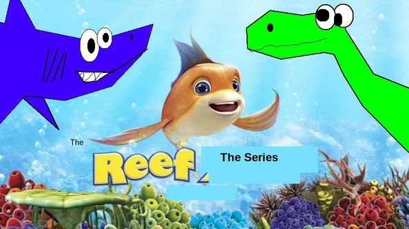 The Reef-series | New Ideas wikia Wiki | Fandom