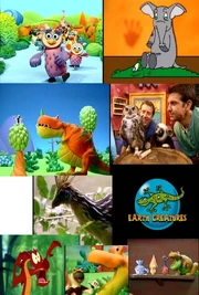 Zoboomafoo and you | New Ideas wikia Wiki | Fandom