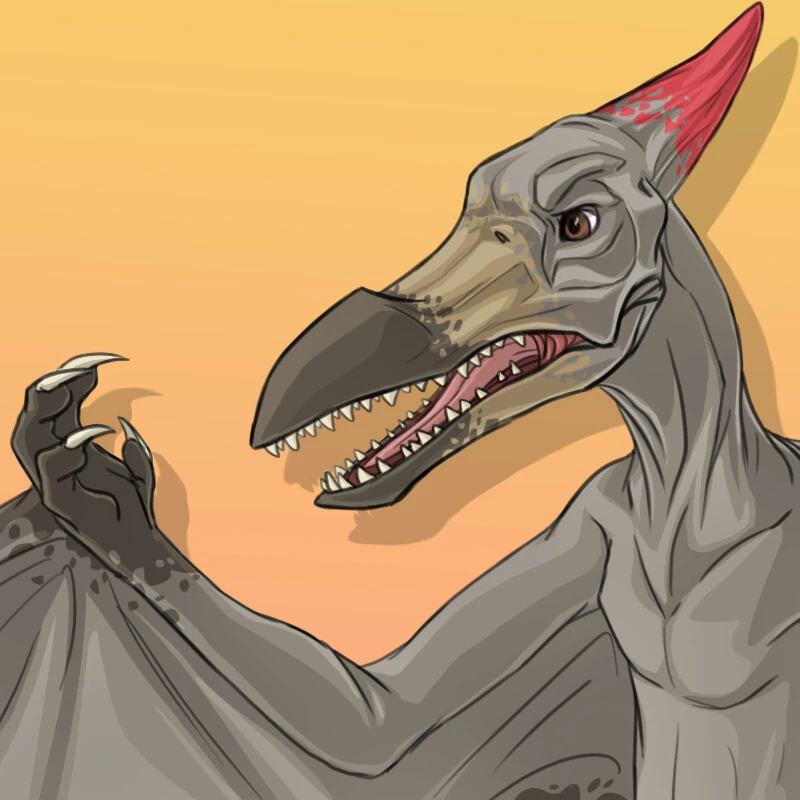 Alan-a-dale-type pterosaur-LBT preview | New Ideas wikia Wiki | Fandom