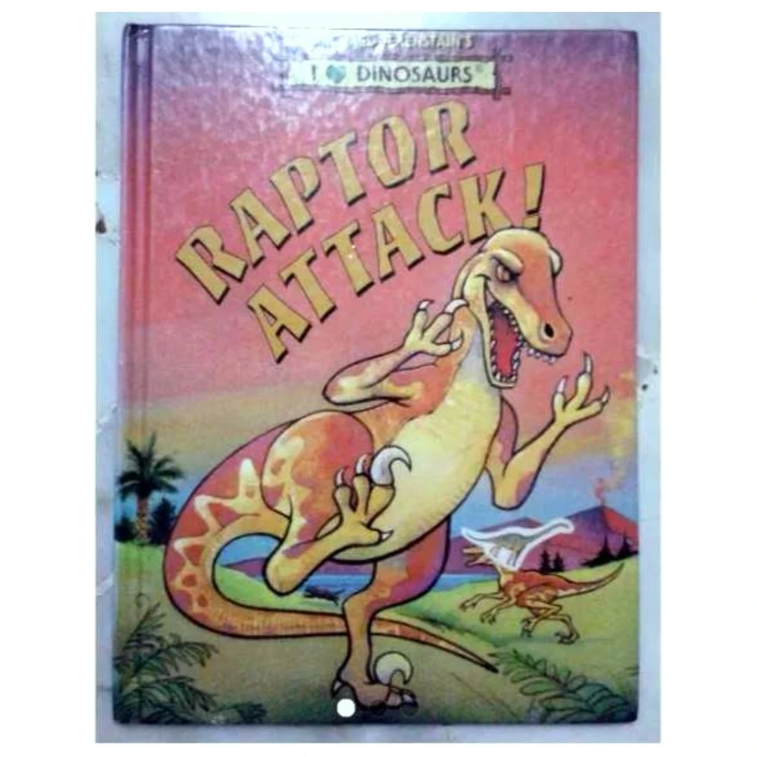 I Love Dinosaurs review | New Ideas wikia Wiki | Fandom