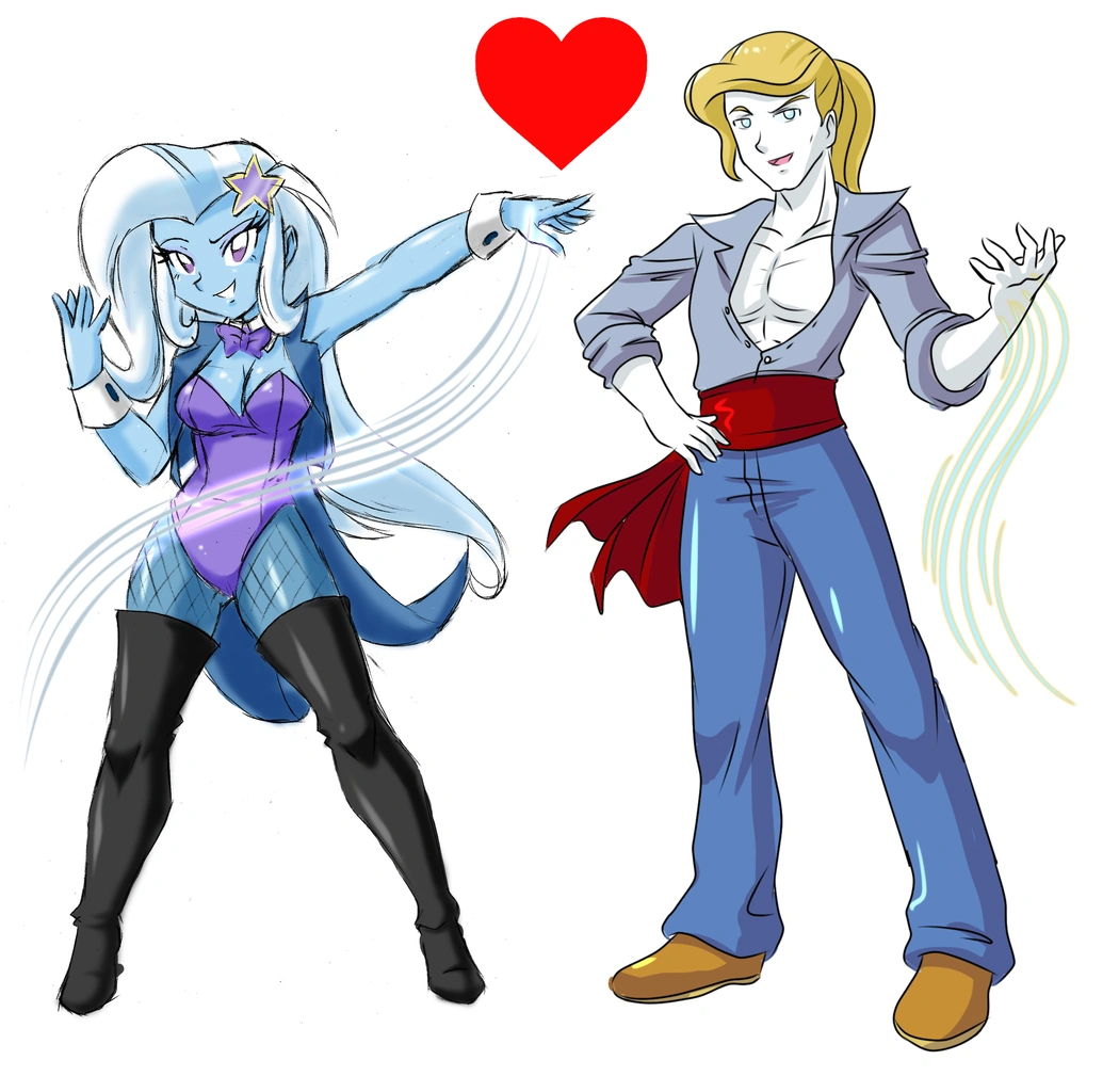 Hocus-pocus Trixie-MLP-E-Girls | New Ideas wikia Wiki | Fandom