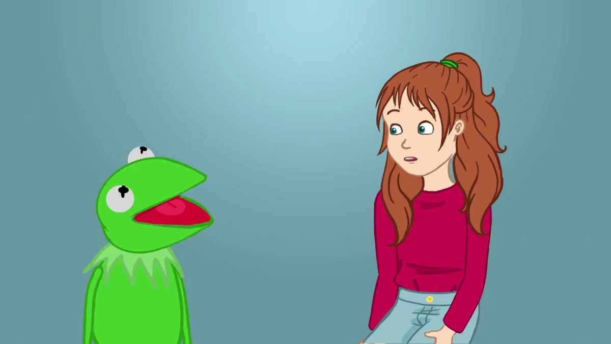 Kermit and Joey | New Ideas wikia Wiki | Fandom