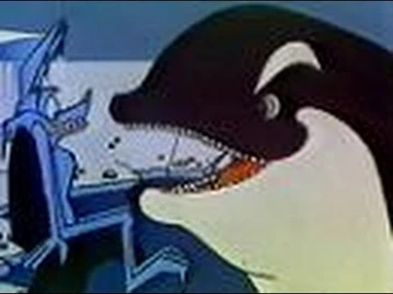 About Shamu-in Cartoon All-stars to the Creature Rescue | New Ideas ...