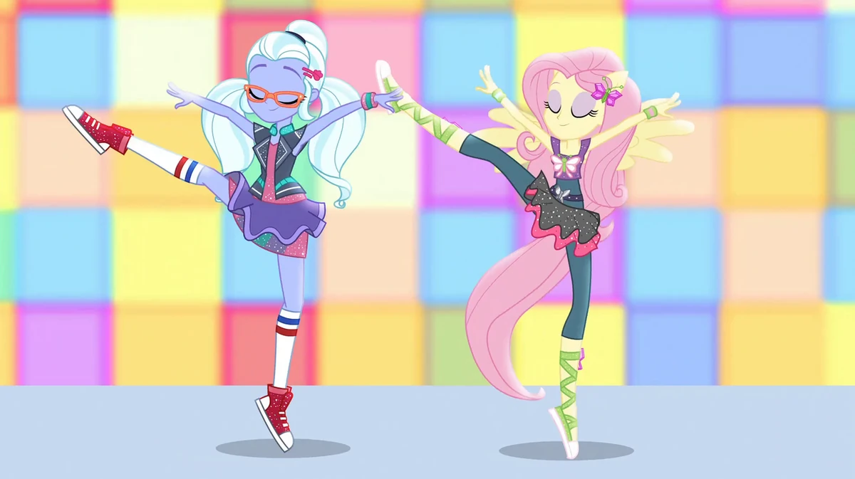 MLP-E-Girls Ballet bungle | New Ideas wikia Wiki | Fandom