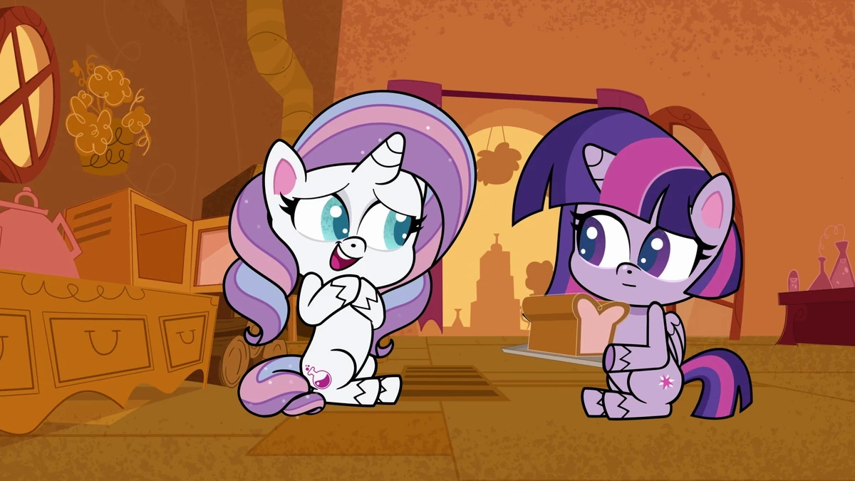 Preview MLP-pony life: disappearing act | New Ideas wikia Wiki | Fandom