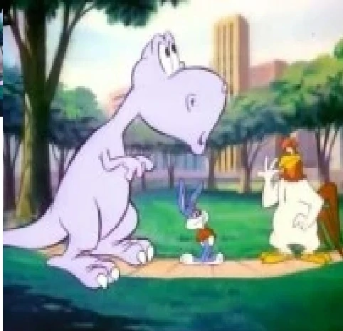 Rover Returns-tiny toons looniversity/ The New Daffy Duck Show | New ...