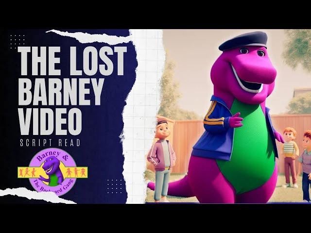 Barney preview 1 | New Ideas wikia Wiki | Fandom