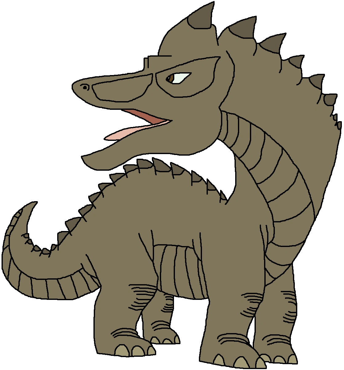 Jurassic Kratts-Bonitasaura power | New Ideas wikia Wiki | Fandom