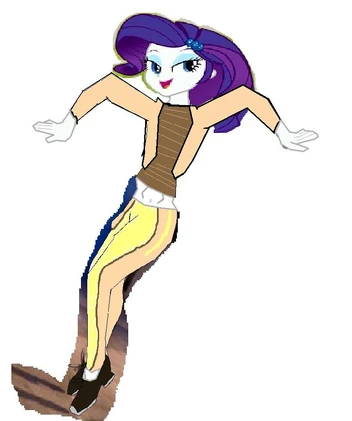 MLP-E-Girls Jazzy Tap | New Ideas wikia Wiki | Fandom