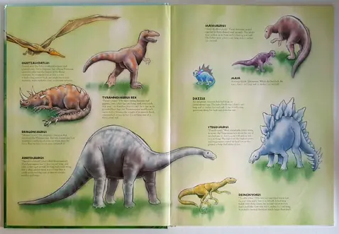 Dazzle the Dinosaur-movie | New Ideas wikia Wiki | Fandom