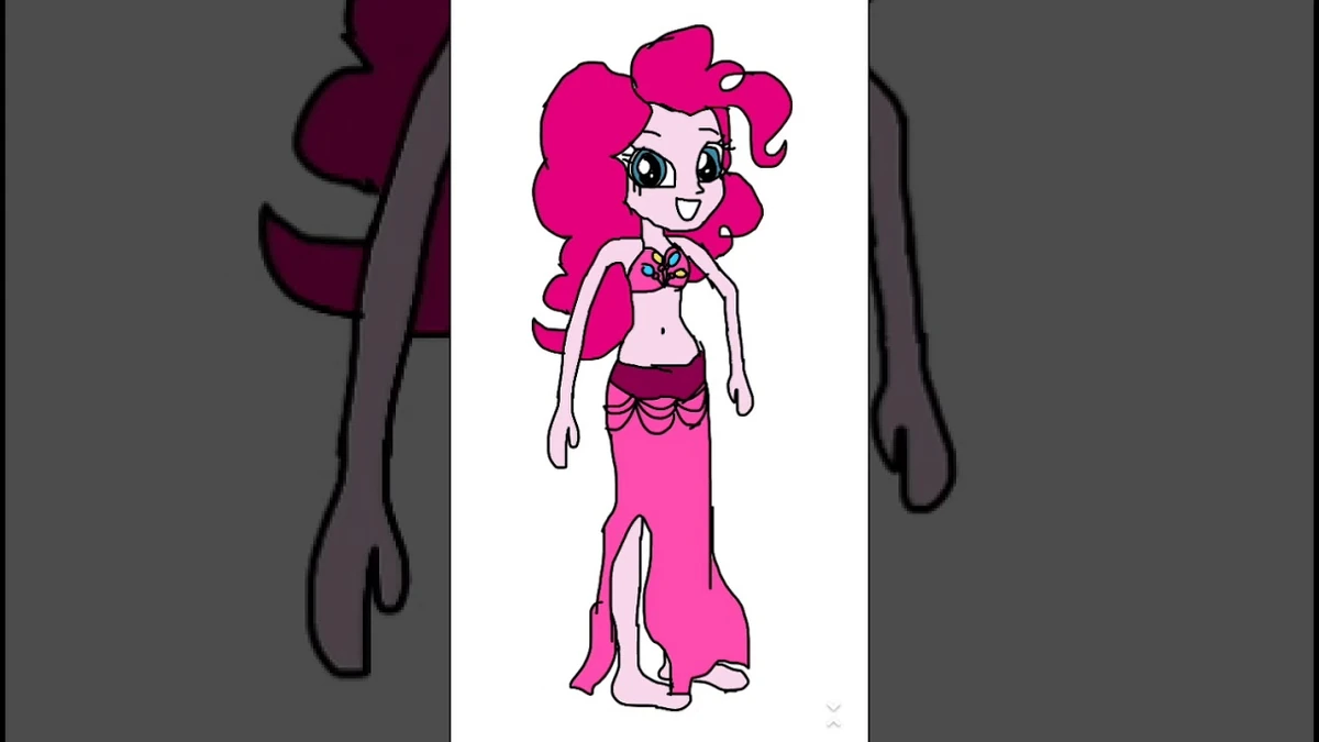 MLP-Pinkie Pie in I Wanna Dance | New Ideas wikia Wiki | Fandom