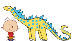 Stanley griff and the dinosaurs | New Ideas wikia Wiki | Fandom