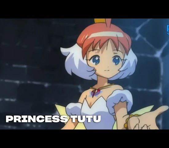 The New Daffy Duck Show intro-Princess Tutu guest stars | New Ideas wikia Wiki | Fandom