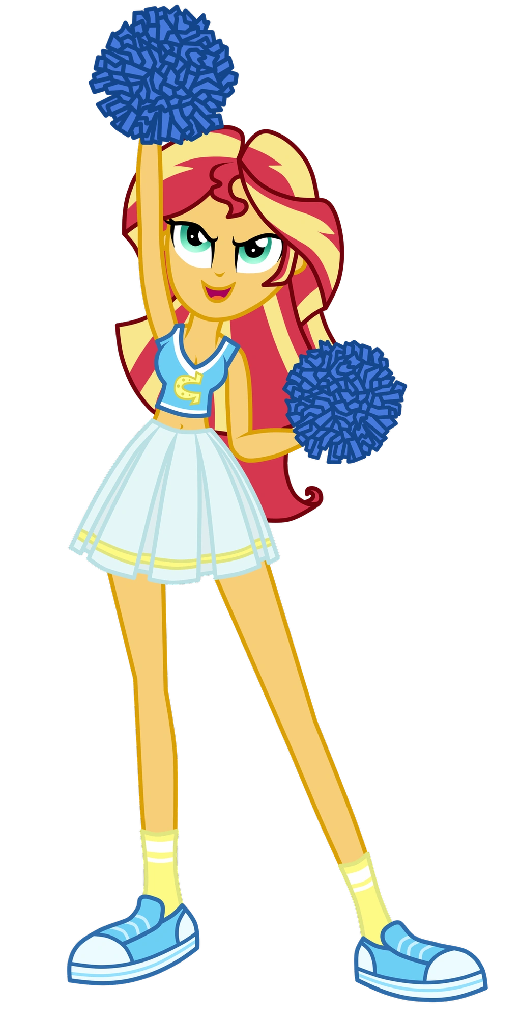 MLP-cheerleader1 | New Ideas wikia Wiki | Fandom