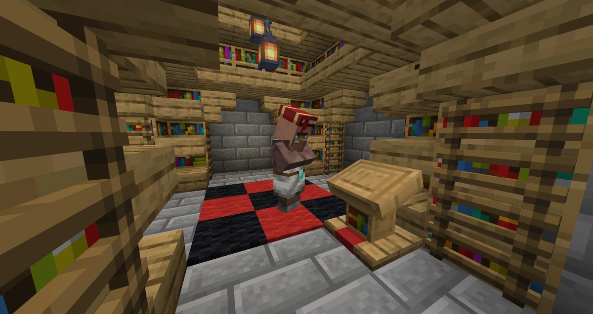 Castle Library | New in Town Wiki | Fandom