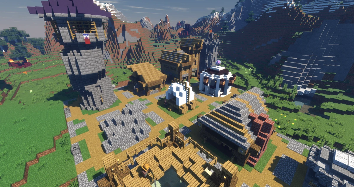 Kingdoms | New in Town Wiki | Fandom