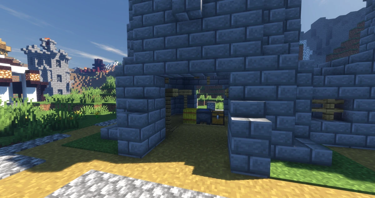 Castle Stable | New in Town Wiki | Fandom