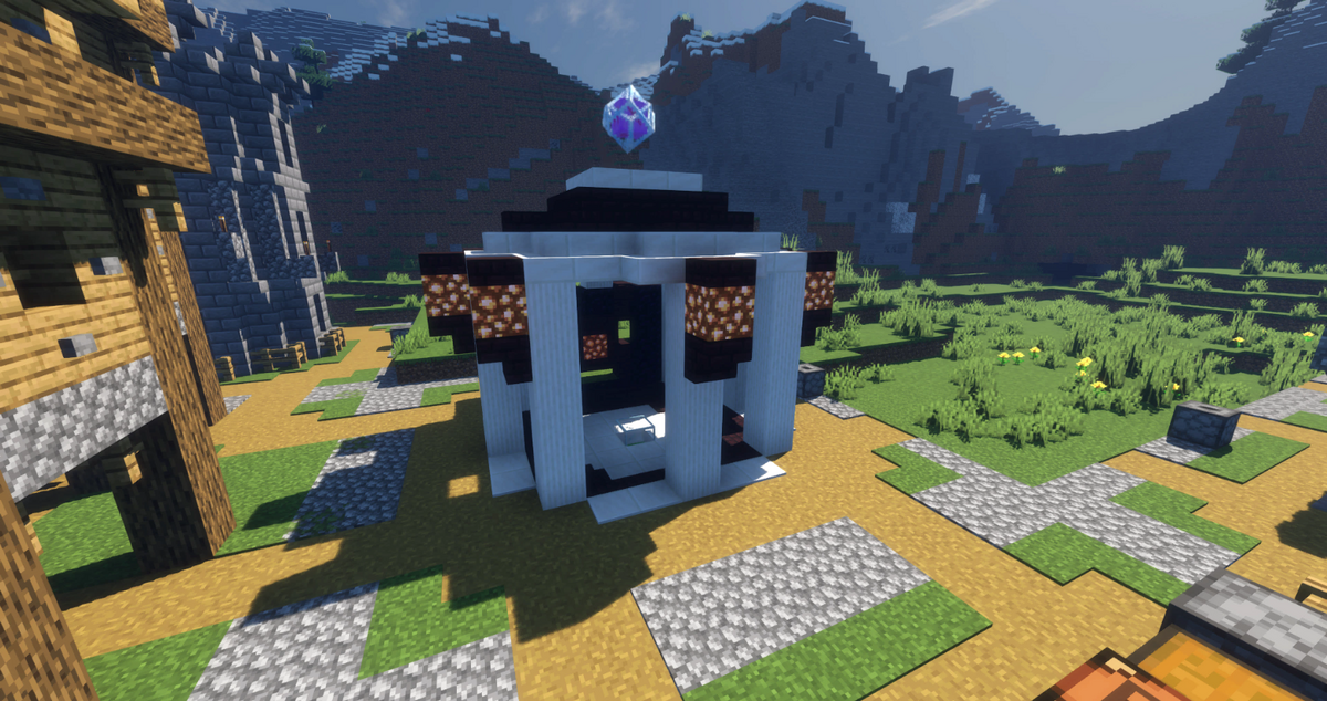 Nether Shrine | New in Town Wiki | Fandom