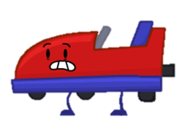 Coaster/Gallery | New Inanimate Fight Out Wiki | Fandom