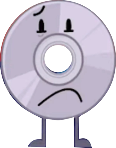 Disk | New Inanimate Fight Out Wiki | Fandom