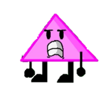 Triangle | New Inanimate Fight Out Wiki | Fandom