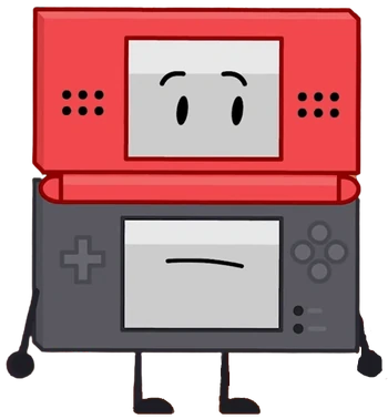 DS | New Inanimate Fight Out Wiki | Fandom