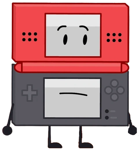 DS | New Inanimate Fight Out Wiki | Fandom