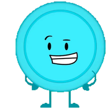 Frisbee | New Inanimate Fight Out Wiki | Fandom